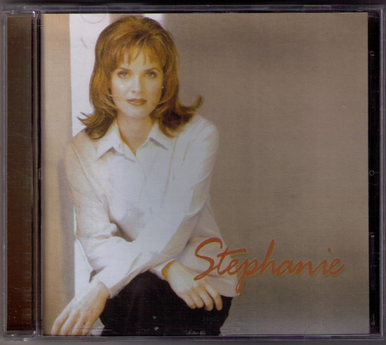 Stephanie CD by Stephanie Hopper - 4Gospel.com