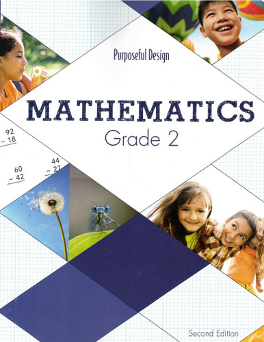Purposeful Design - Mathematics: Grade 2 (Student)