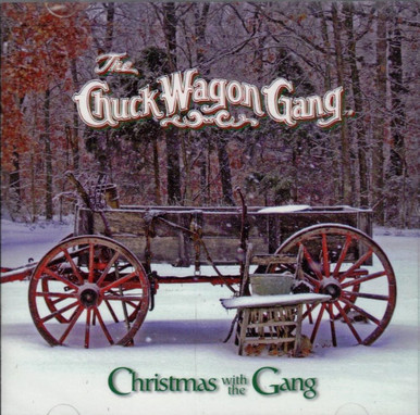Chuck Wagon Gang - Christmas With The Gang (2016) CD