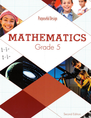 Purposeful Design - Mathematics: Grade 5 (Student)