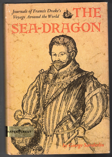 The Sea-Dragon by George Sanderlin