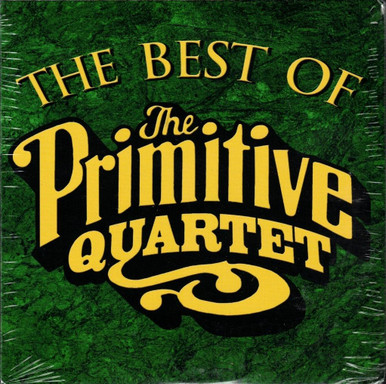 Primitive Quartet - The Best Of The Primitive Quartet (1992) CD