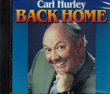 Carl Hurley - Back Home - CD