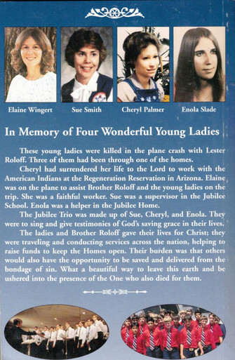 Lester Roloff: In Life and In Death - Marie Brady Roloff/Bobby R. Glenn