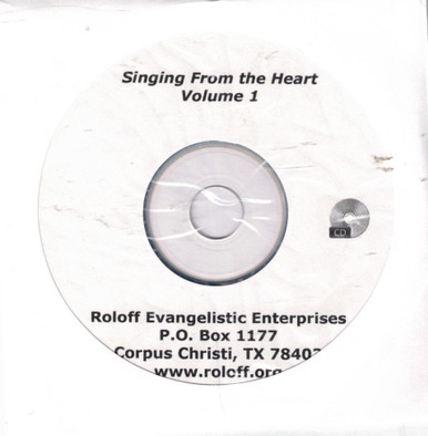 Lester Roloff - Singing From the Heart, Volumes 1 & 2 Set