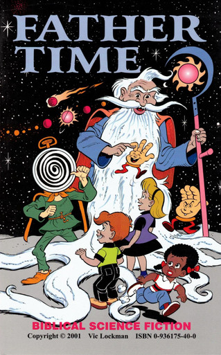 Father Time, by Vic Lockman