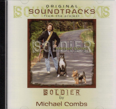 Michael Combs - Soldier (Full-Length Soundtrack) CD