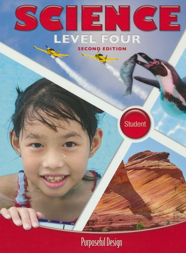 Purposeful Design - Science: Level 4 (Student) 2nd Edition