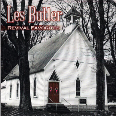 Les Butler - Revival Favorites (2015) CD