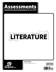 Exploring Themes in Literature - Assessments (5th Edition) - 4Gospel.com