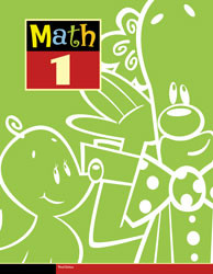 Math 1 - Student Worktext (3rd Edition) - 4Gospel.com