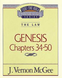 Genesis Vol. 3: Chapters 34-50 - 4Gospel.com