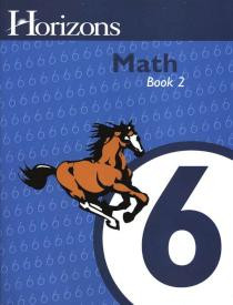 Math 6: Book 2 - 4Gospel.com