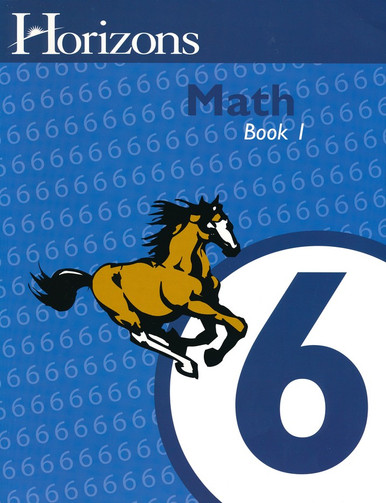 Math 6: Book 1 - 4Gospel.com