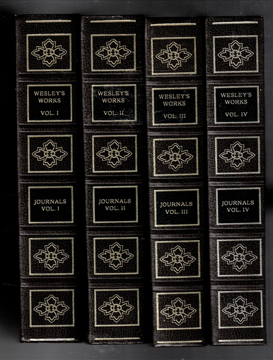 The Works of John Wesley: Complete and Unabridged 14-Volume Set, 3rd ...