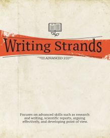 Writing Strands: Advanced 2 - 4Gospel.com