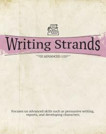 Writing Strands: Advanced 1 - 4Gospel.com