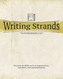 Writing Strands: Intermediate 2 - 4Gospel.com