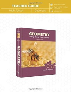 Geometry: Seeing, Doing, Understanding (Teacher Guide) - 4Gospel.com