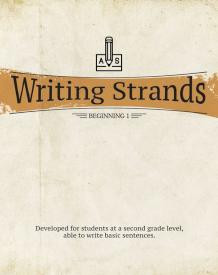 Writing Strands: Beginning 1 - 4Gospel.com
