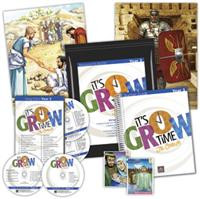 It's Grow Time Level 3 Kit - 4Gospel.com