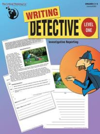 Writing Detective, Level 1 - 4Gospel.com