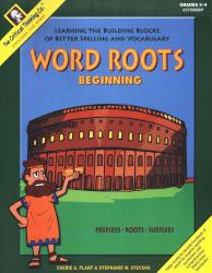 Word Roots: Beginning - 4Gospel.com