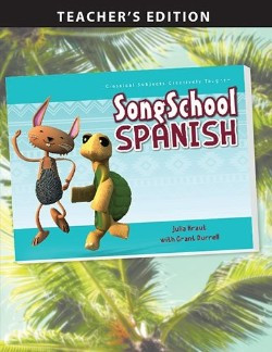 Song School Spanish: Book 1 (Teacher) - 4Gospel.com
