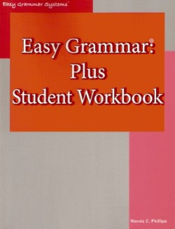 Easy Grammar: Plus (Student Workbook) - 4Gospel.com