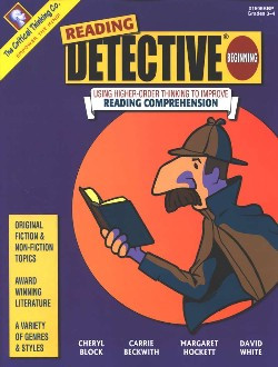 Reading Detective Beginning - 4Gospel.com