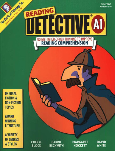 Reading Detective A1 - 4Gospel.com