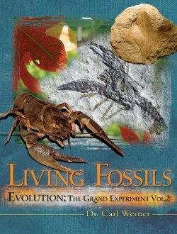 Evolution: The Grand Experiment, Volume 2 - Living Fossils - 4Gospel.com