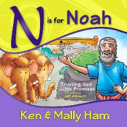 N is for Noah - 4Gospel.com