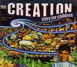 The Creation Story for Children - 4Gospel.com