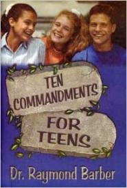 10 Commandments For Teens - 4Gospel.com