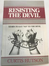 Resisting The Devil - 4Gospel.com