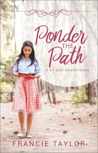 Ponder The Path - 4Gospel.com
