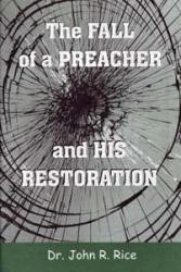 Fall Of A Preacher And His Restoration - 4Gospel.com