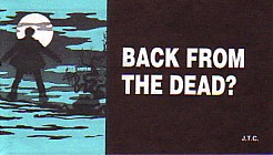 Back From The Dead Tract - 4Gospel.com