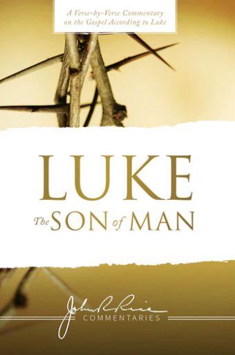 Luke: The Son of Man - 4Gospel.com