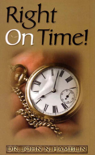 Right On Time! - 4Gospel.com