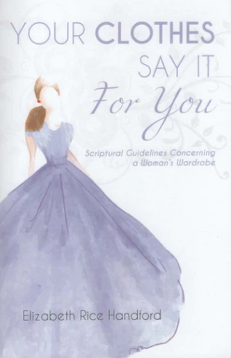 Your Clothes Say It For You - 4Gospel.com