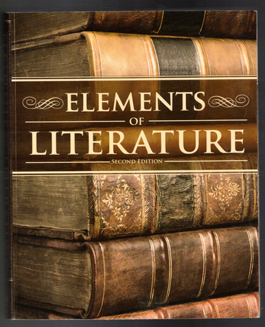 Elements of Literature 2nd Edition by Harris, Rooks and Stegall BJU Press