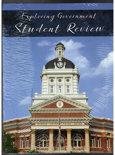 Exploring Government Student Review Pack for Notgrass History