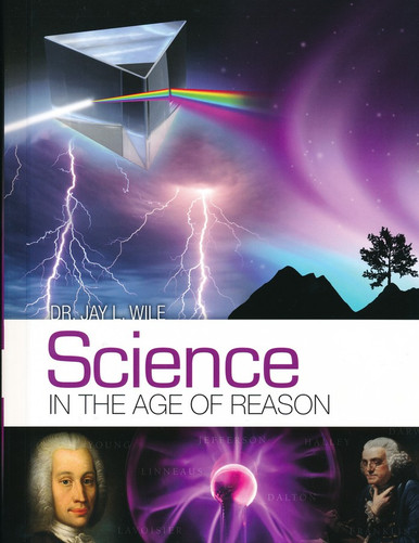 Science in the Age of Reason (Textbook) - 4Gospel.com