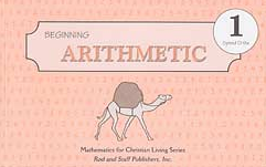 Math 1: Beginning Arithmetic (Speed Drills) - 4Gospel.com