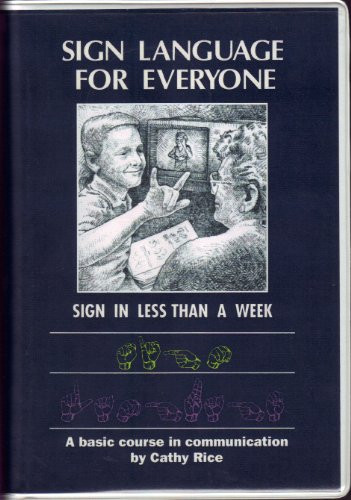 Sign Language For Everyone DVD - 4Gospel.com