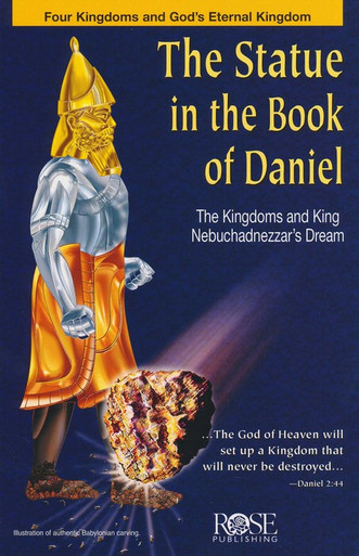The Statue in the Book of Daniel (Pamphlet) - 4Gospel.com