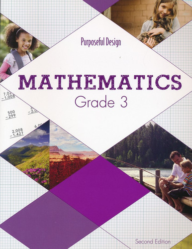 Mathematics: Grade 3 (Student) 2nd Edition - 4Gospel.com