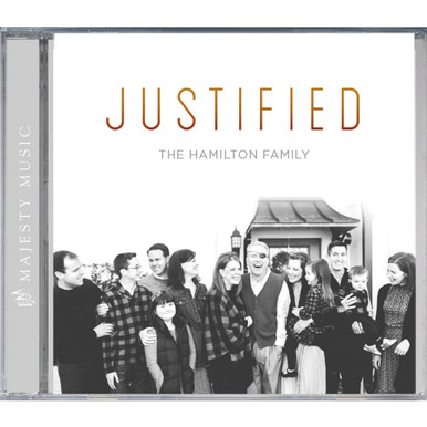 Justified CD - 4Gospel.com
